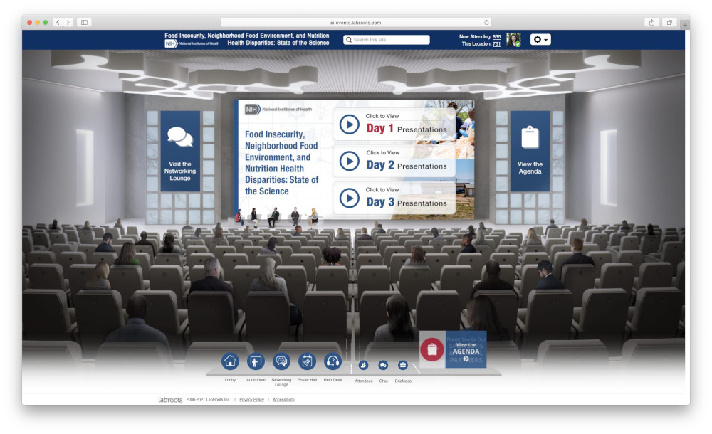 Custom Virtual Events | Your Scientific Network | Labroots