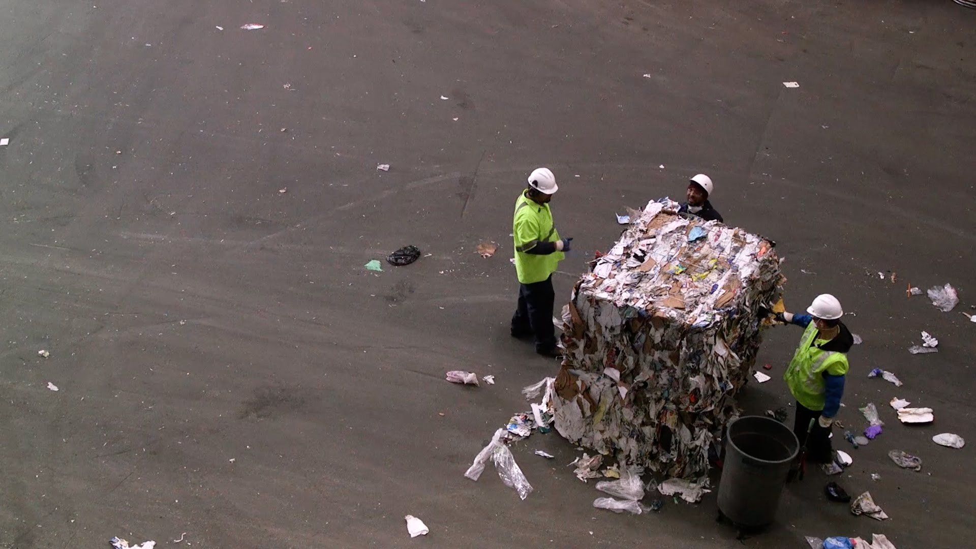 Where Does All That Trash Go? | Videos