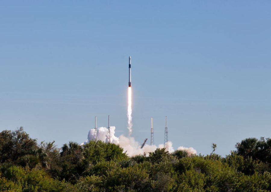 SpaceX Launches International Space Station Resupply Mission | Space