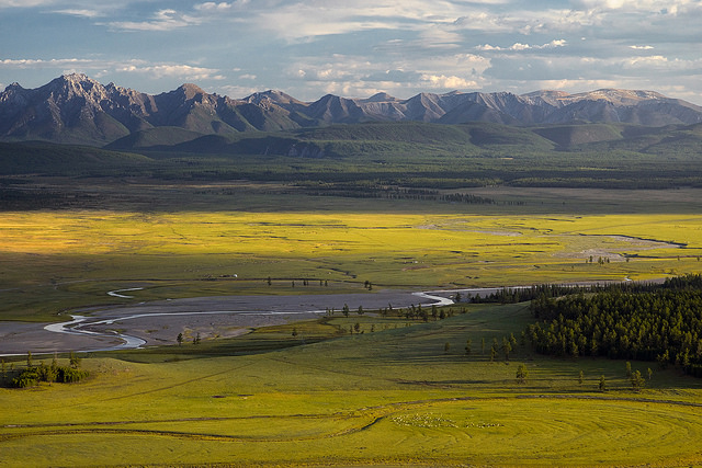 Mongolia's Growing National Parks | Earth And The Environment
