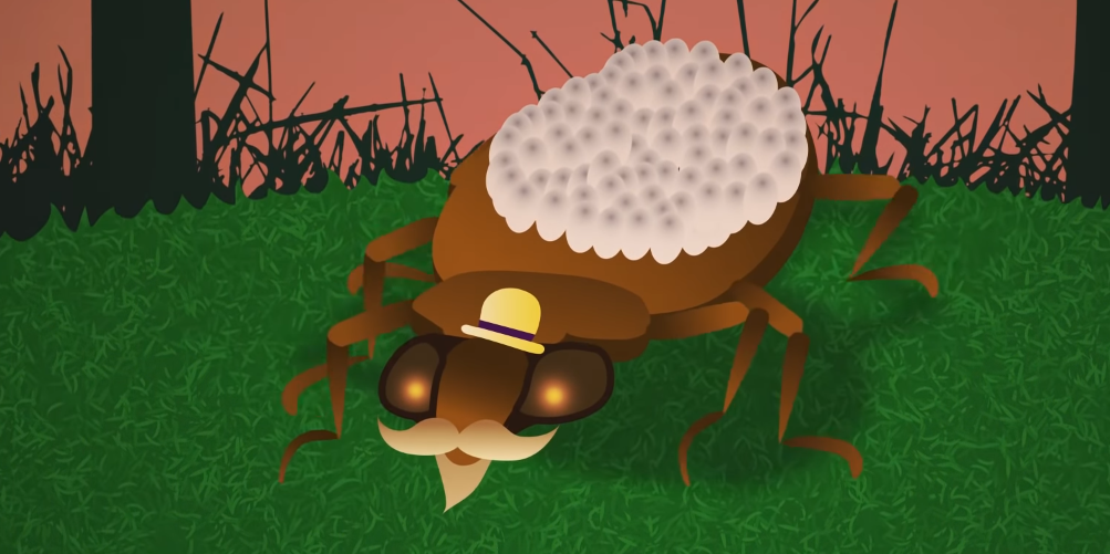 These Are Some of the Most Extreme Dads in the Animal Kingdom | Plants ...