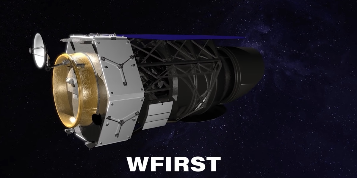 What You Need to Know About NASA's Upcoming WFIRST Space Telescope | Space