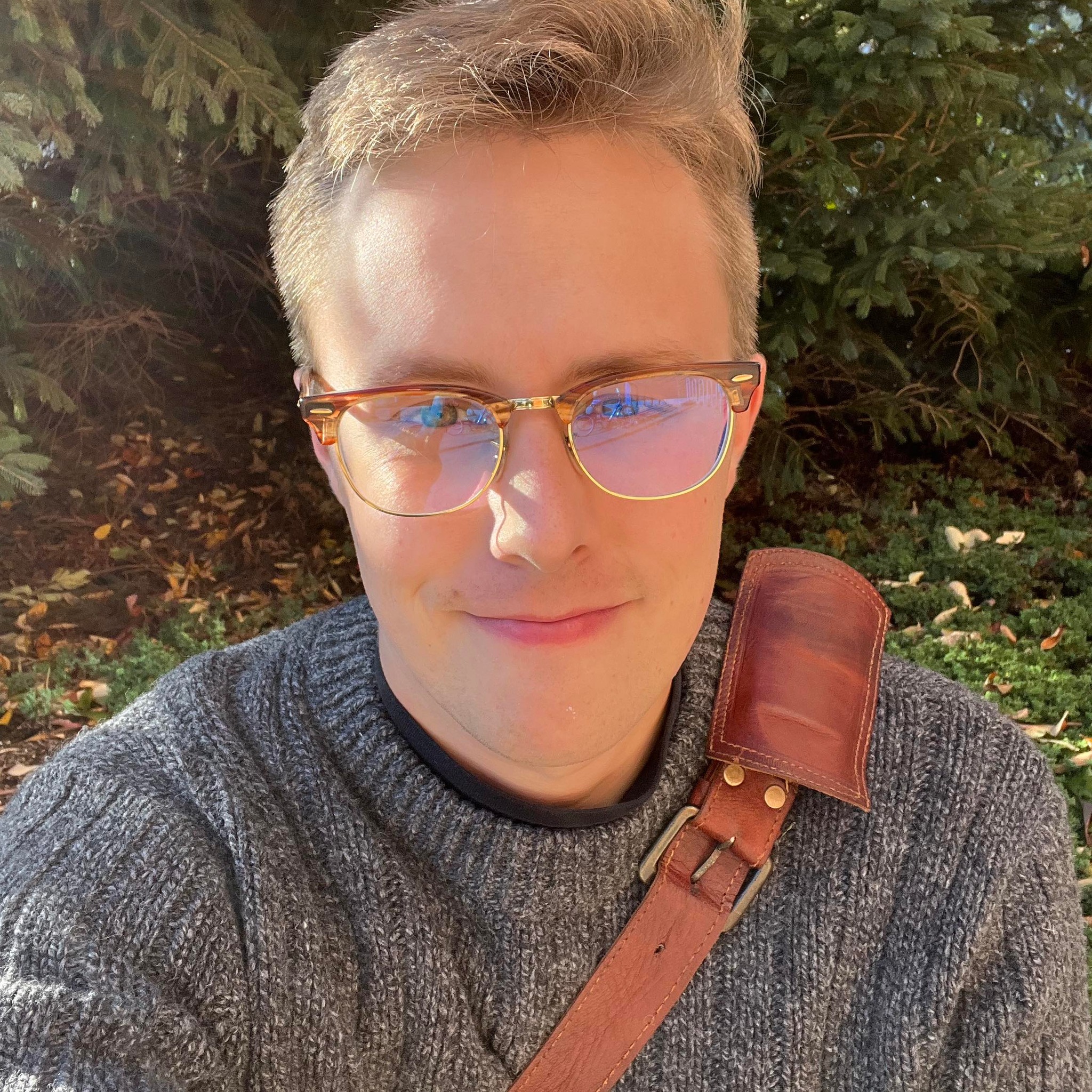 Grad Student Highlights: Timmis Maddox (University of Wisconsin-Madison ...