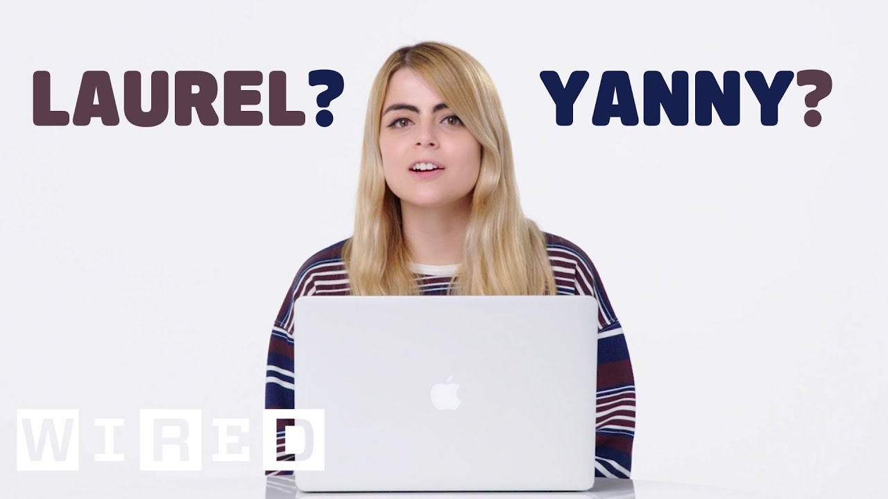 The neuroscience behind Laurel vs. Yanny | Videos