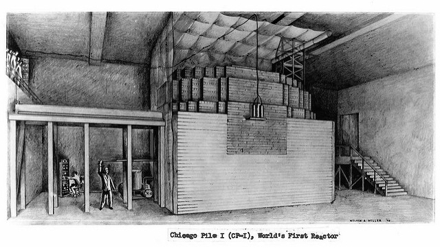 The Legacy of Chicago Pile-1, The World's Nuclear Reactor | Chemistry ...