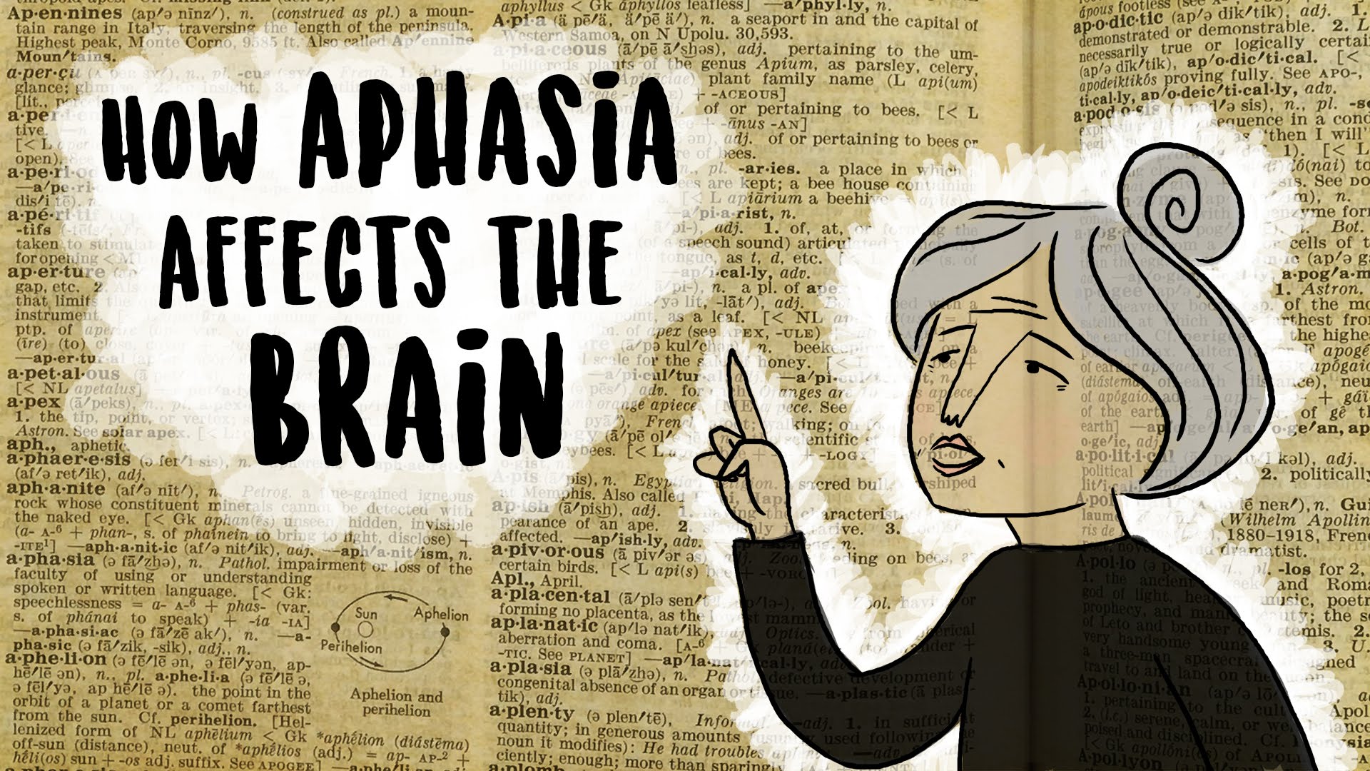 Aphasia: Clinically at a Loss for Words | Videos