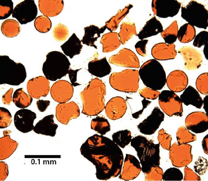 Ancient Lunar Beads Reveal Explosive Volcanic Past | Space