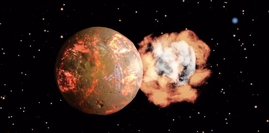 How Common Are Planetary Collisions? | Space