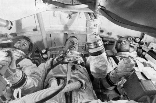 NASA to Display Scorched Apollo 1 Capsule in Honor of the 50 | Space