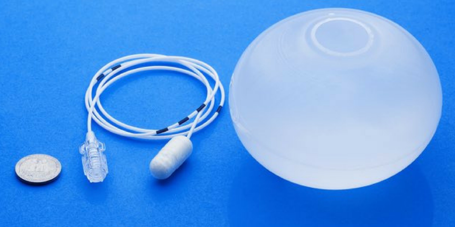 A Swallowable Water Balloon For Weight Loss | Clinical And Molecular Dx