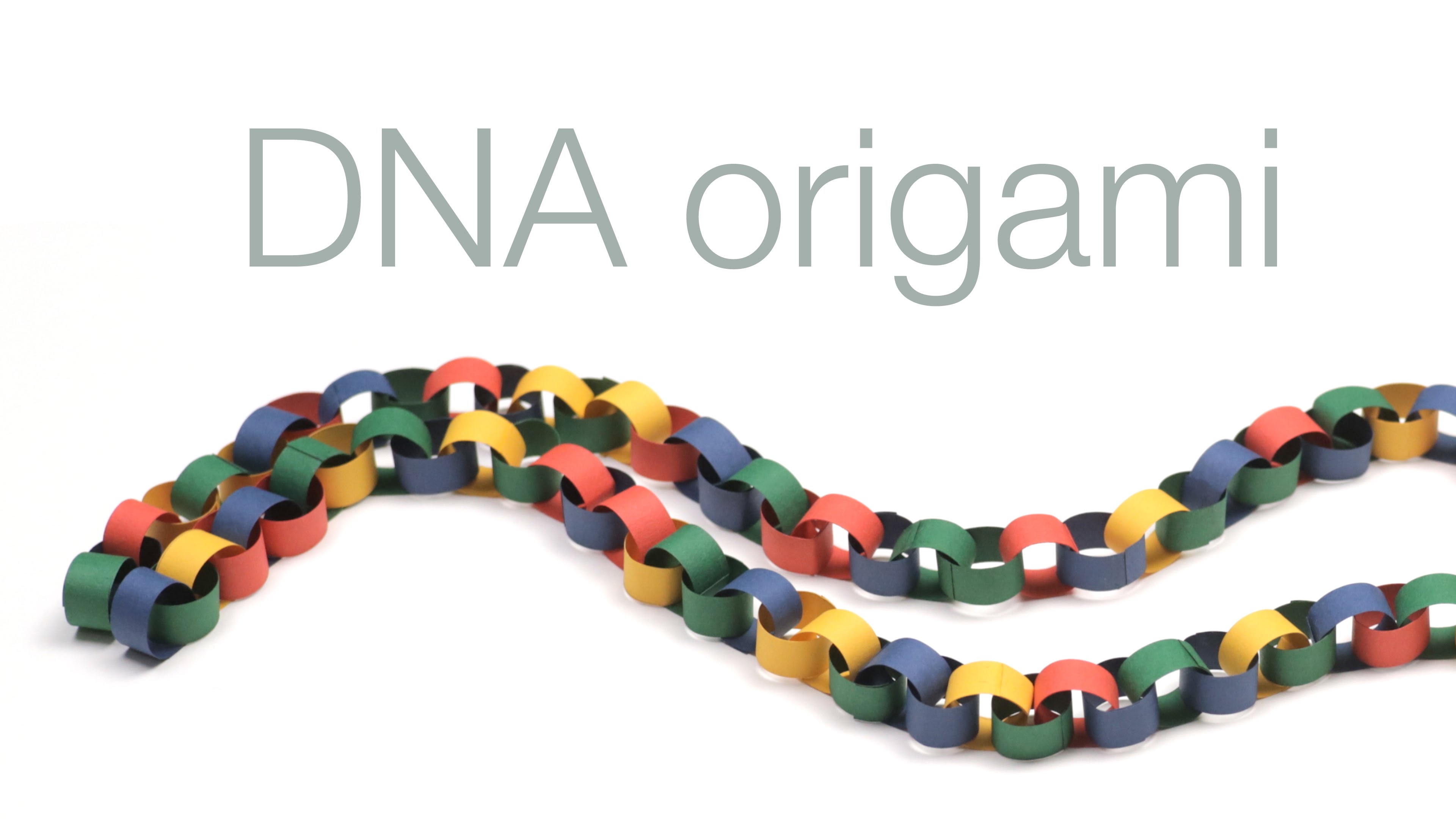 Celebrating Ten Years of DNA Origami | Videos