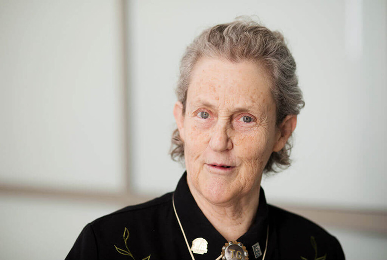 Temple Grandin: Innovator and Advocate | Neuroscience