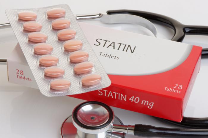 High-Intensity Statins Help Heart Disease Patients Live Long | Cardiology