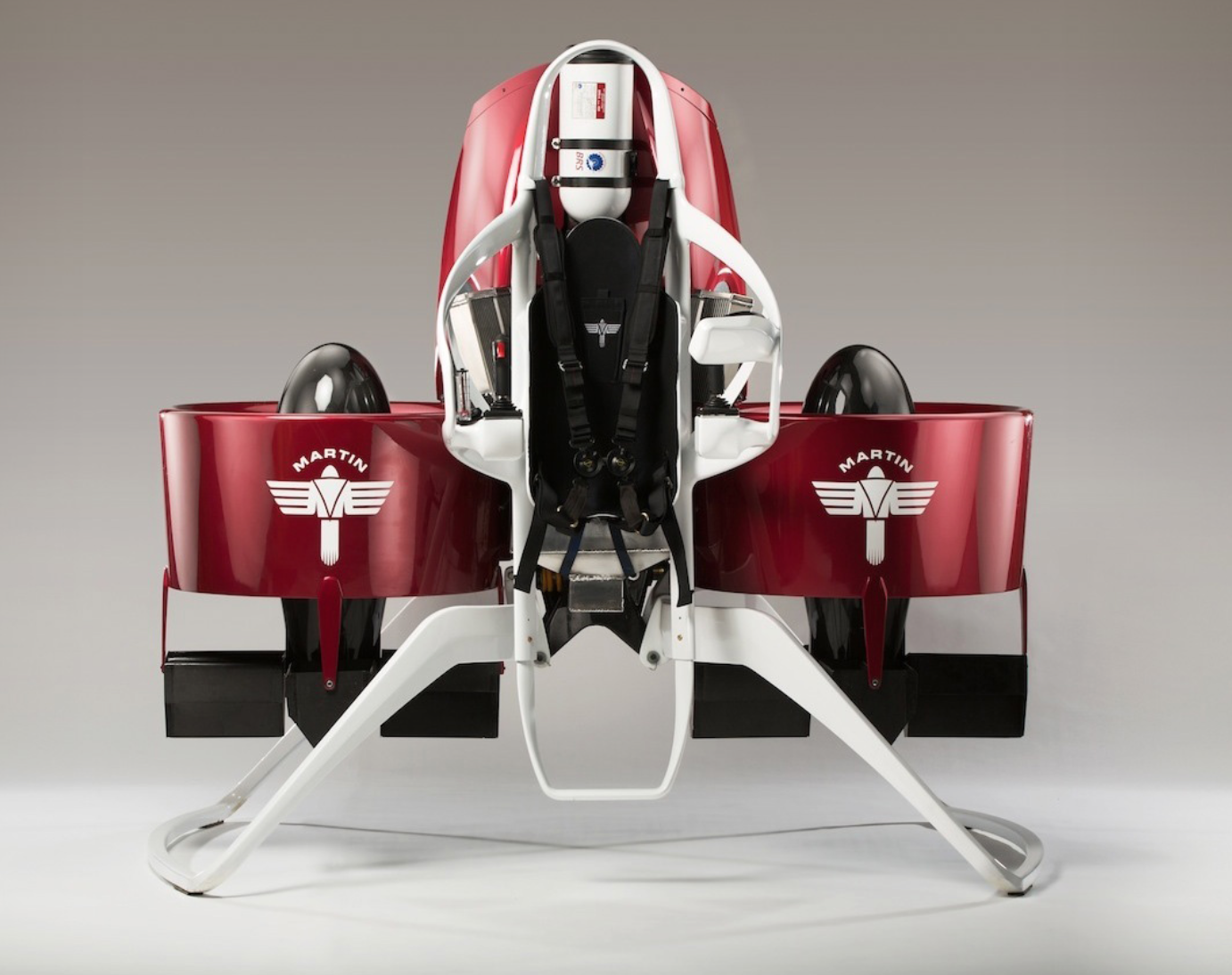 First Commercial Jetpack to Go On Sale in Later | Technology