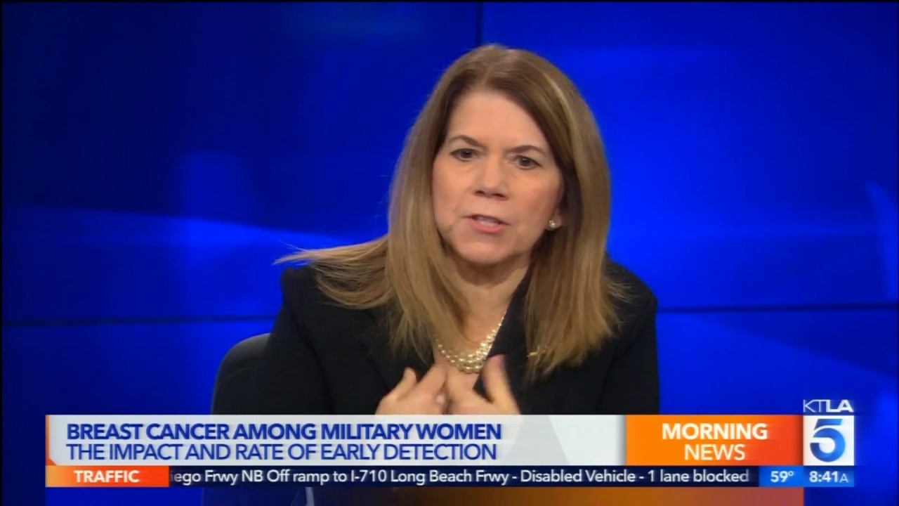 Breast Cancer In The Military | Videos