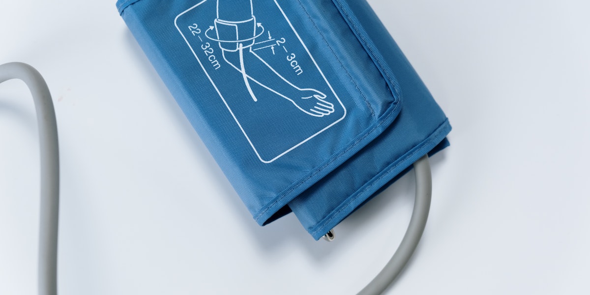 Measuring Blood Pressure with a Camera | Technology