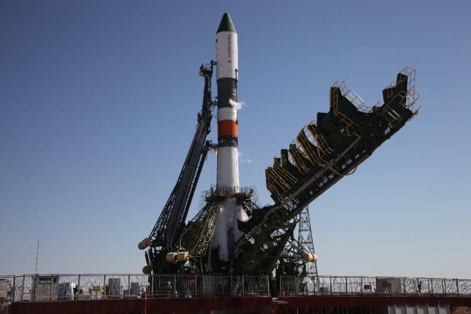 Russian Spacecraft Successfully Provides Interna | Space
