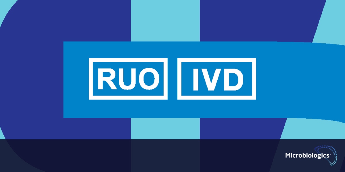 IVD Versus RUO in The Clinical Laboratory | Microbiology