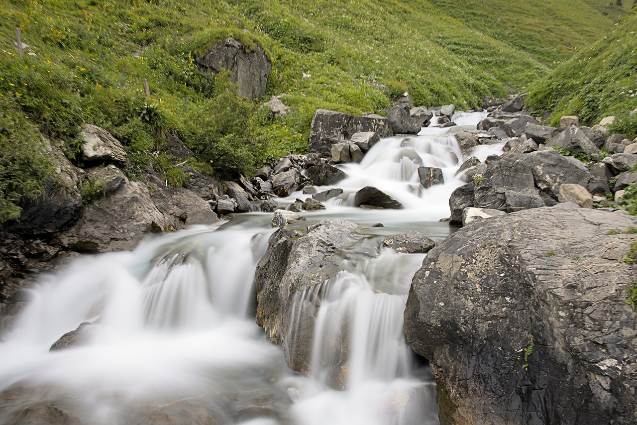 Rivers in Flux: How Global Flow Rates Are Shaping Our Water Future ...