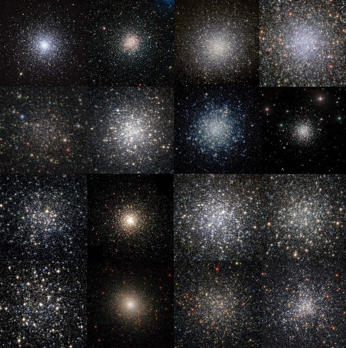 Unveiling the Evolution of Globular Clusters: A 3D View of Stellar Kinematics | Space