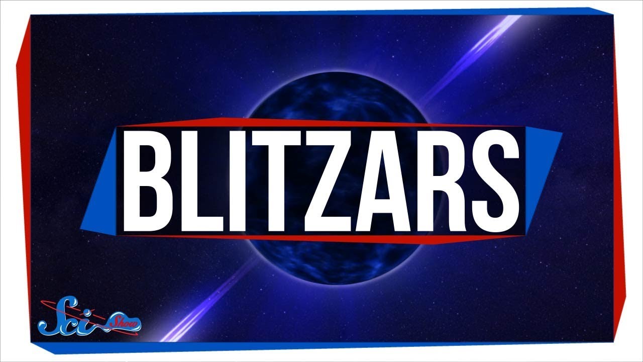 What is a Blitzar? | Videos