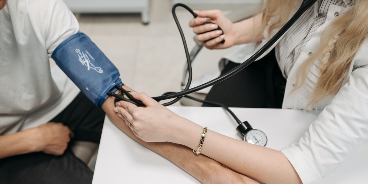 A Robot That Can Measure Blood Pressure With A Single Touch | Technology