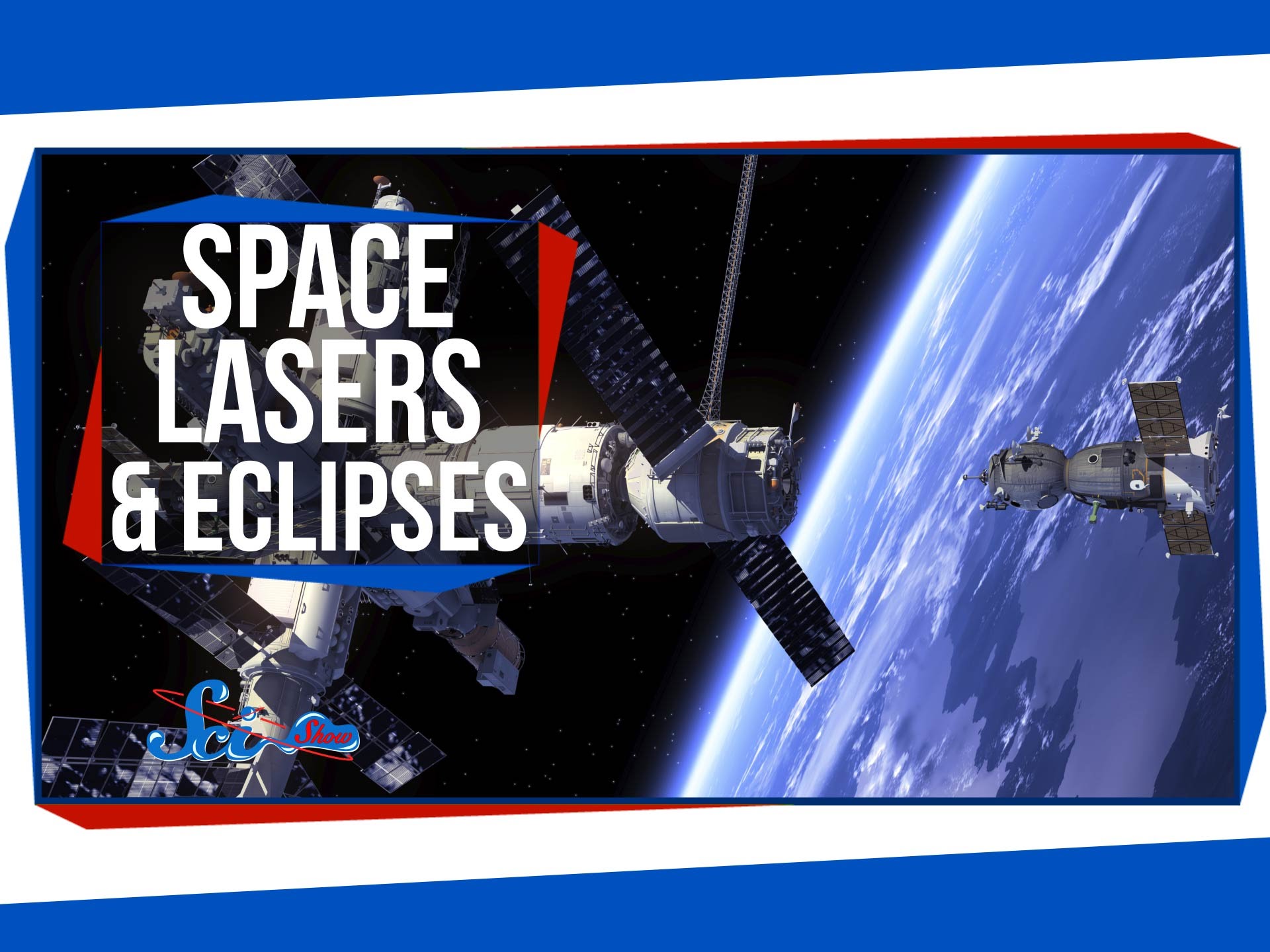 Can We Laser Zap Space Junk? | Videos