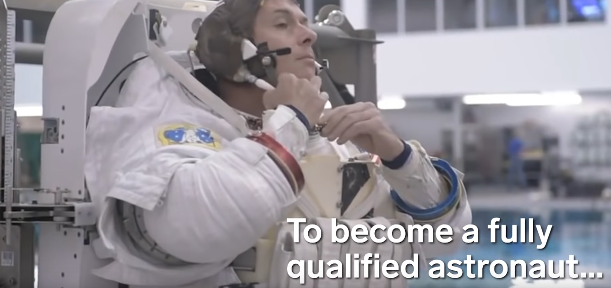 Do You Have What it Takes to be an Astronaut? | Space
