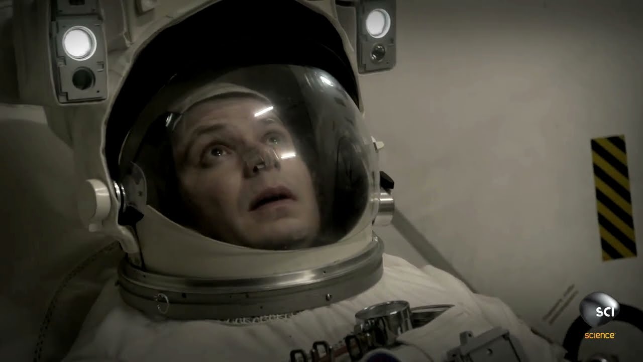 A Scary Space Scenario for Astronauts | Videos