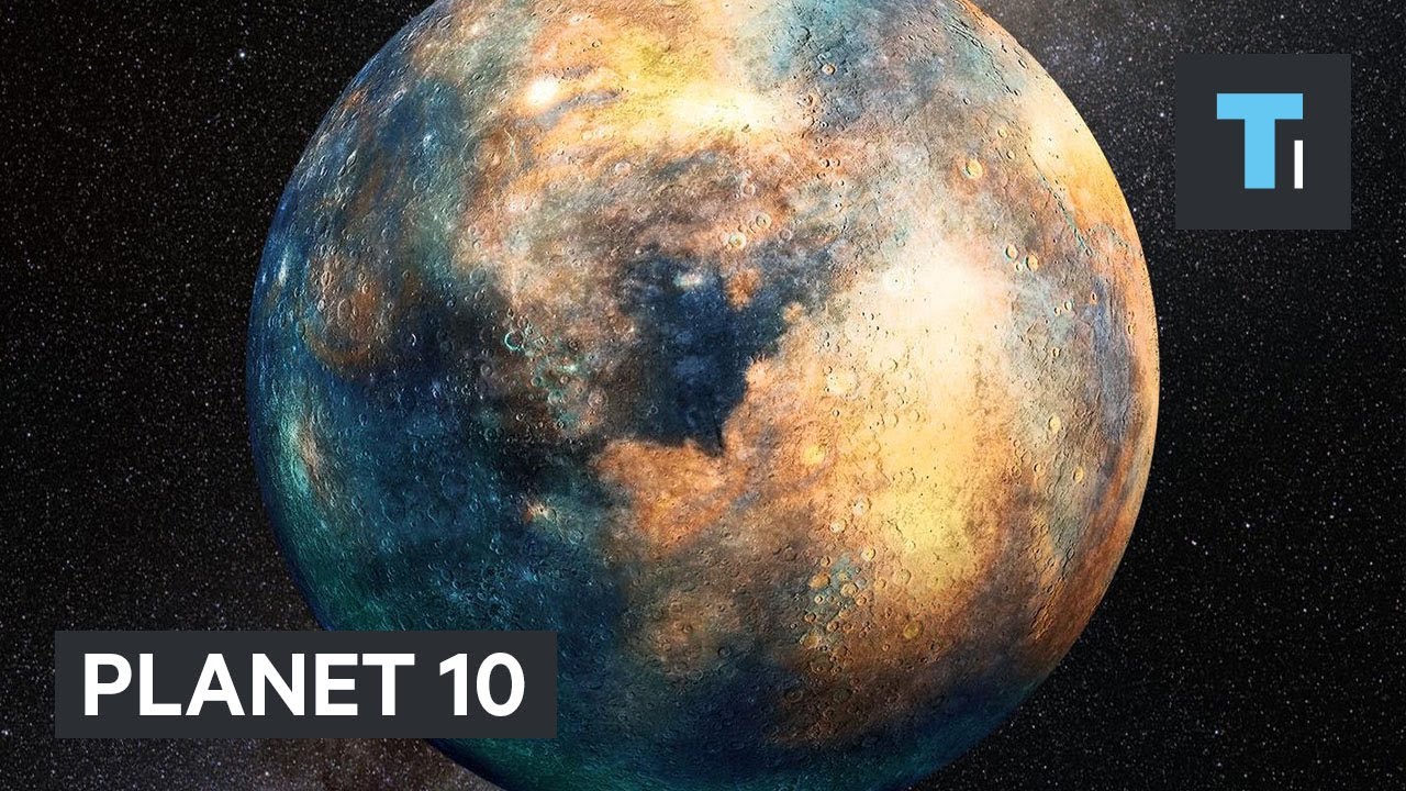 Is There a 10th Planet in the Solar System? | Videos