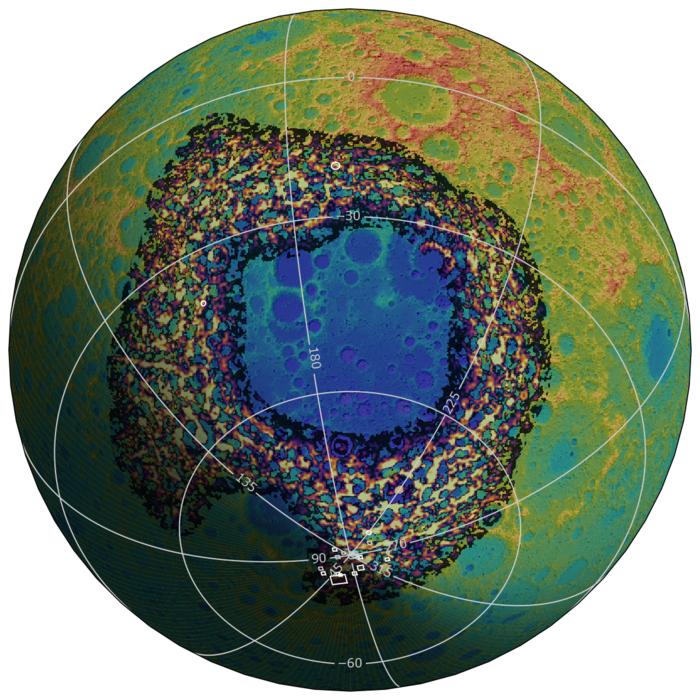 Artemis Astronauts May Find Moon Mantle Rocks at Landing Zone | Space