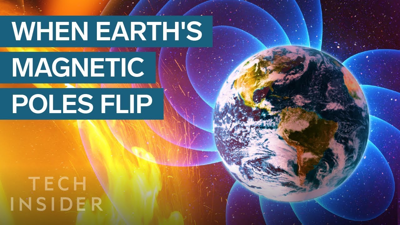 How A Polar Flip Would Impact the Earth | Videos