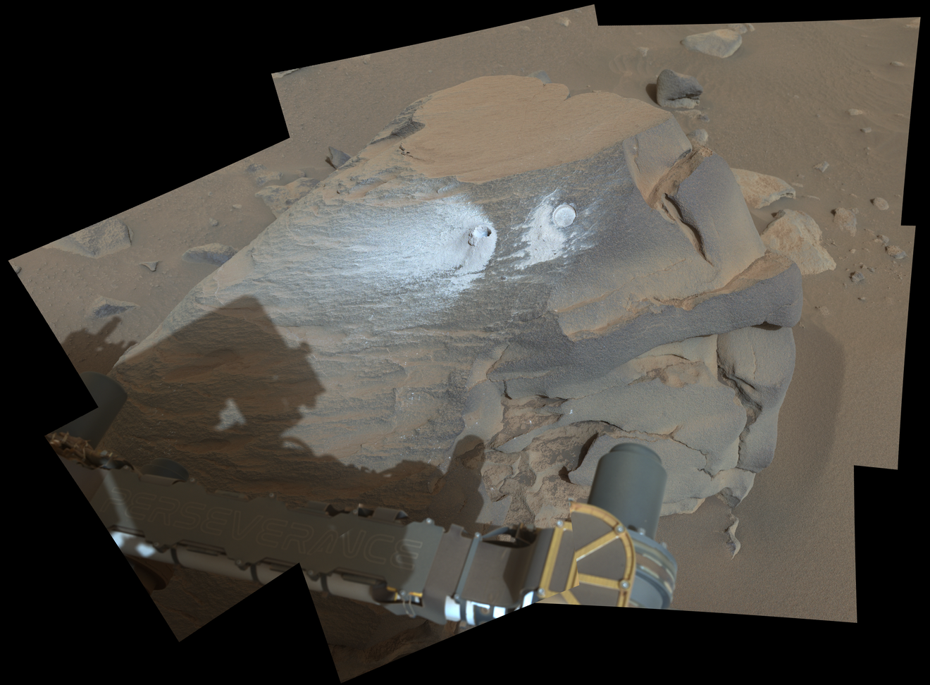 Perseverance Rover's 24th Sample Unveils Clues to Martian History | Space