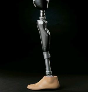 New Program for Advances in Prosthetic Legs | Health And Medicine
