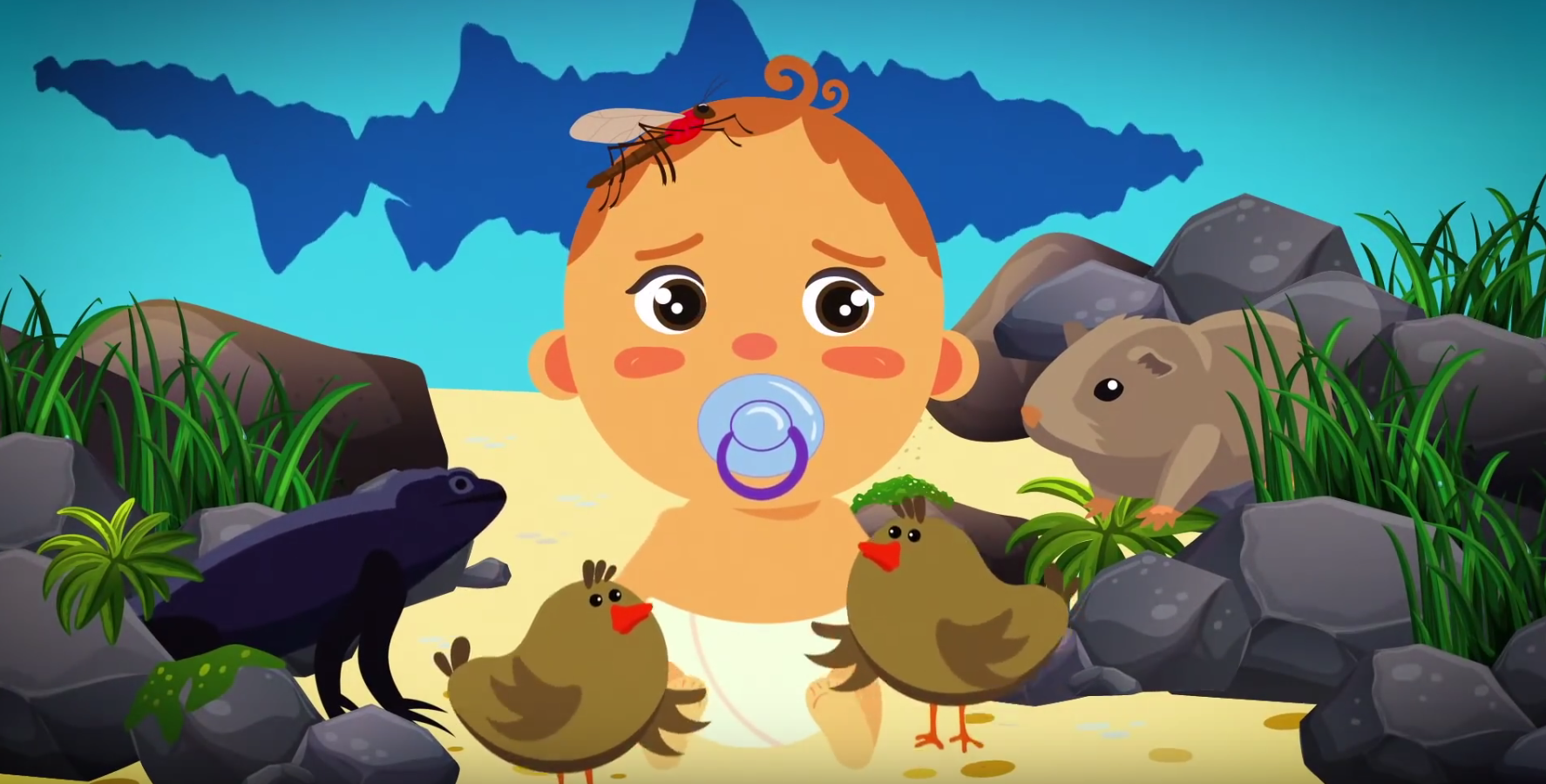 These Are the Most Extreme Babies in the Animal Kingdom | Plants And ...