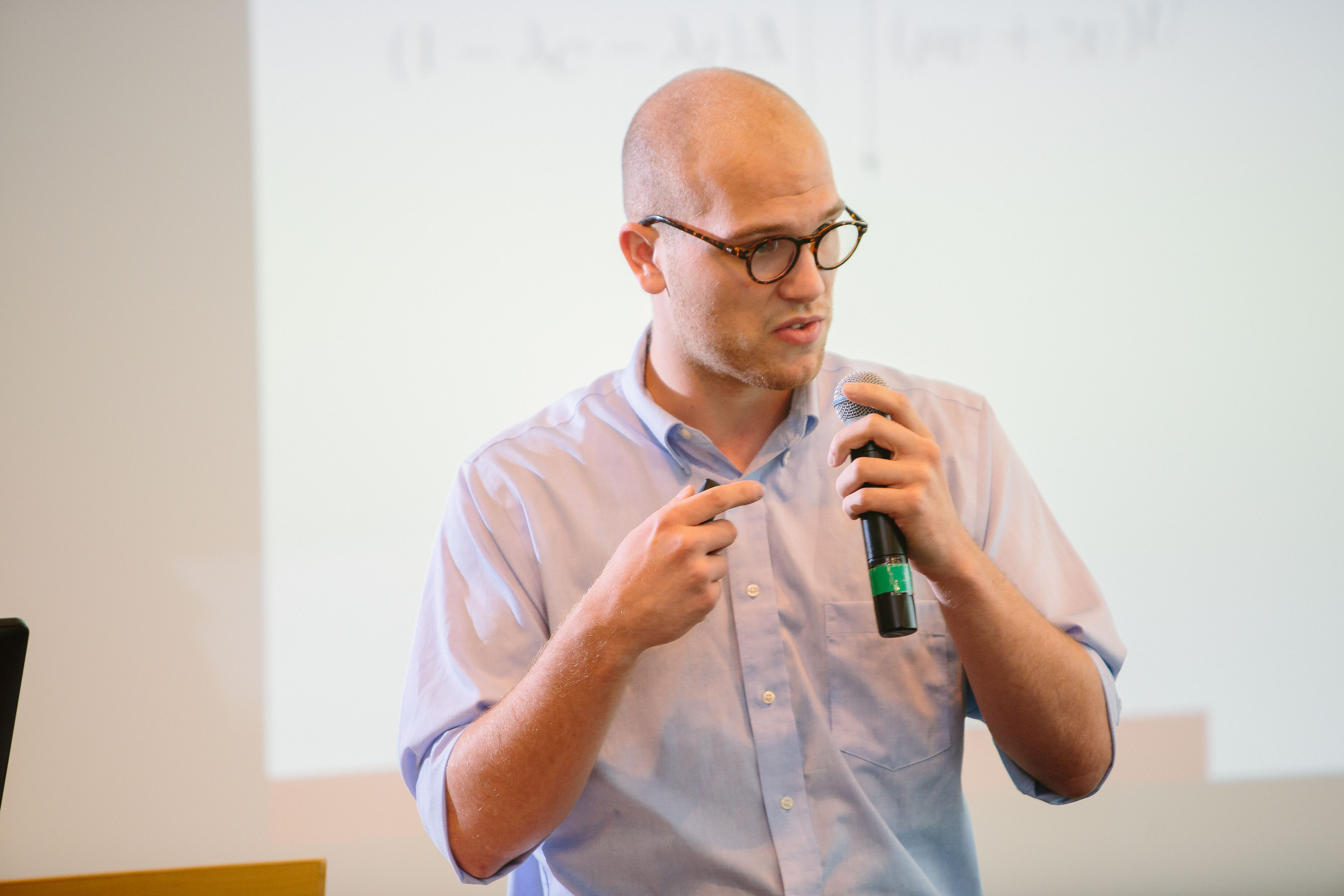 Biomathematics, Mosquitoes, and Diseases | Cole Butler, PhD Student at ...