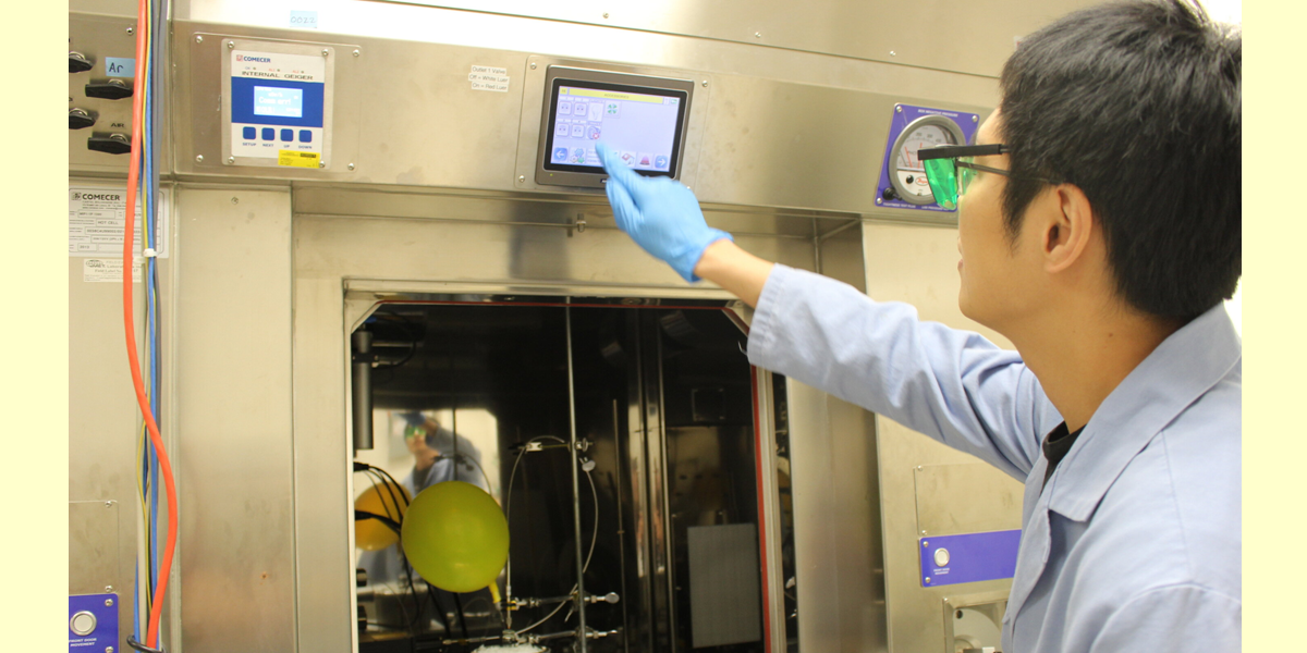 Novel Chemistry That Allows Faster and Easier Synthesis of New PET Scan ...