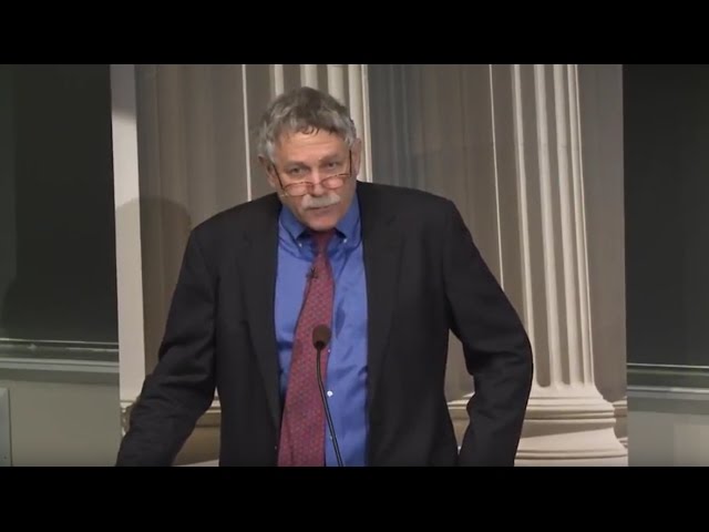 Secrets of the Human Genome - a Killian Lecture From MIT | Videos