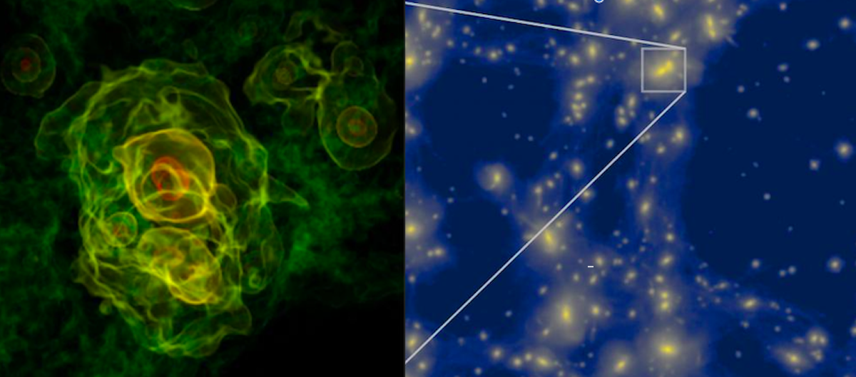 Were These the First Structures in the Universe? | Space