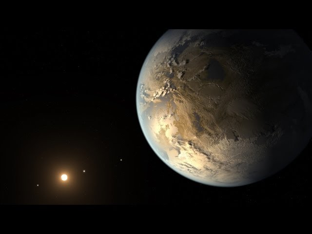 New Earth Discovered, Habitable Planet Kepler 186F | Videos