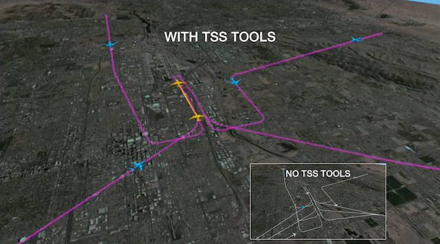 NASA's Next-gen Air Traffic Control System Will | Space