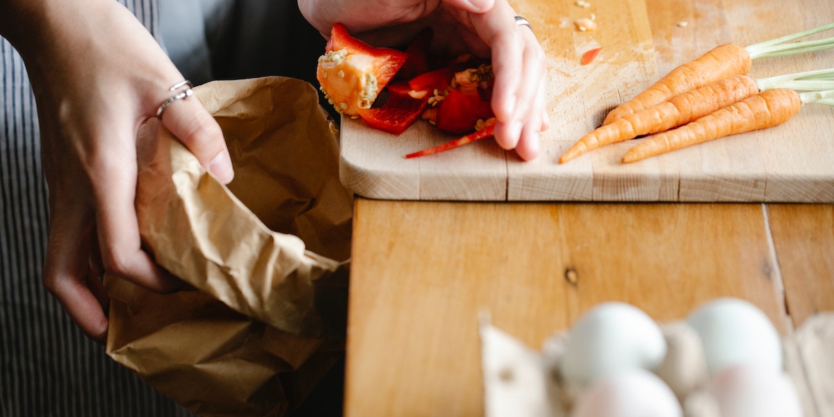 Finding new uses for food processing waste | Technology