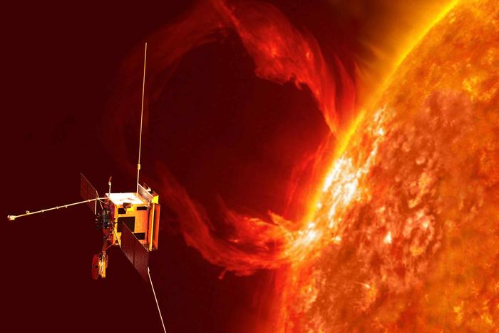 Tracking Extreme Solar Activity Across Three Solar Rotations | Space