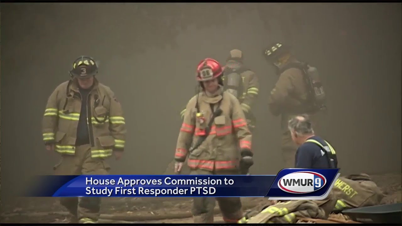 PTSD and First Responders | Videos