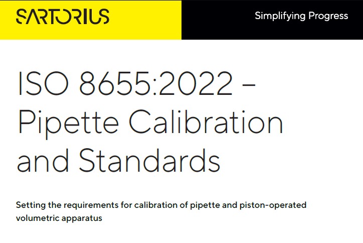 Tips and Standards for Pipette Calibration | Health And Medicine