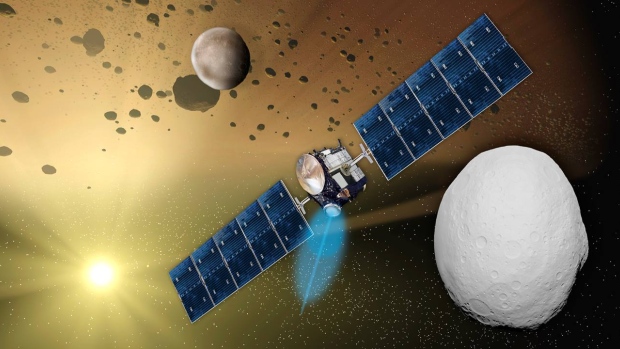 NASA Announces Destiny of New Horizons & Dawn Spacecrafts | Space