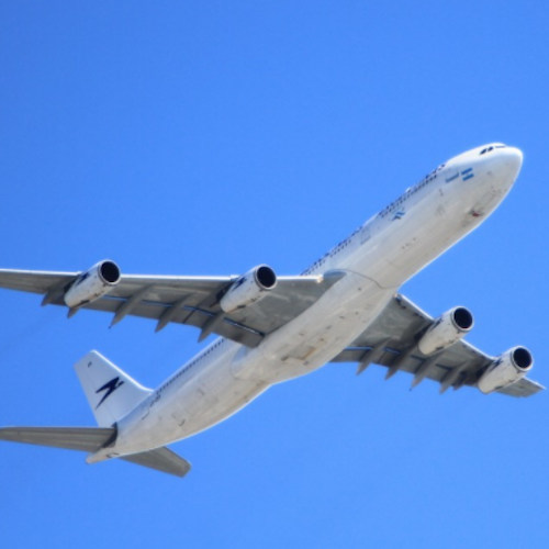 Assessing the Germs on Airplanes | Microbiology