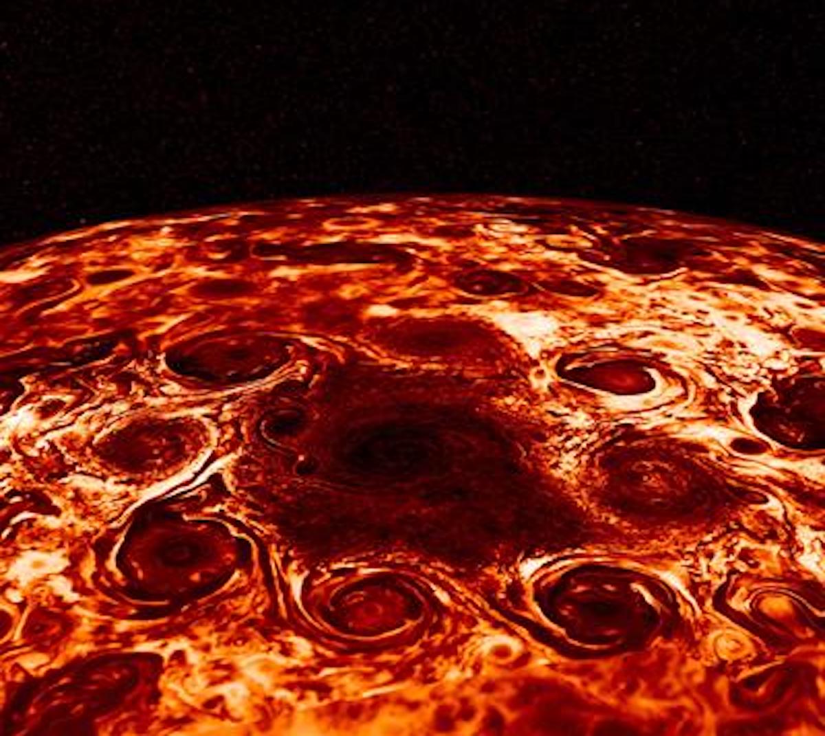 Solving the Mystery of Jupiter's Astonishing Storms | Space