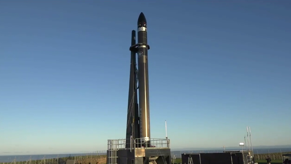 Rocket Lab to Conduct First Commercial Spaceflight Since Conception | Space