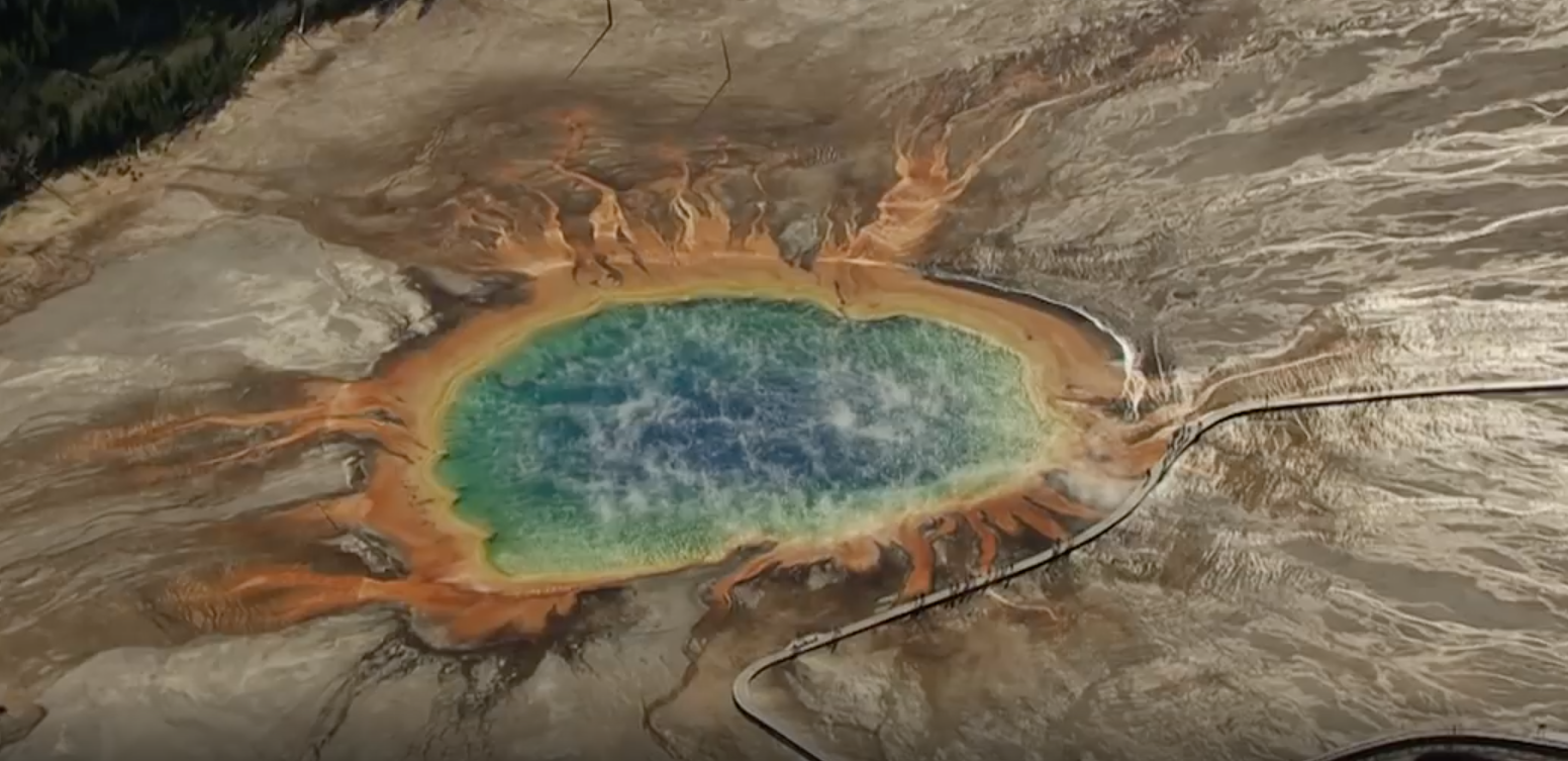 Why Yellowstone Hosts an Incredibly Diverse Microbial Community ...